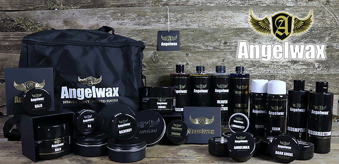 Angelwax Introductory Offer – 15% off | Slim's Detailing | Blog