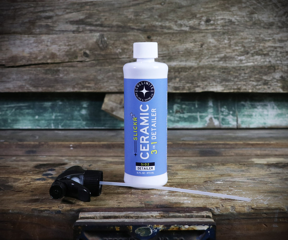 Collinite No.150 Slickr 3-in-1 Ceramic Detailer (16oz) — Slims Detailing