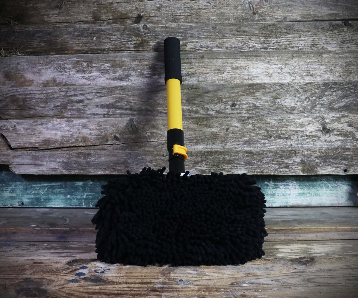 Martin Cox Microfibre Noodle Wash Brush — Slims Detailing