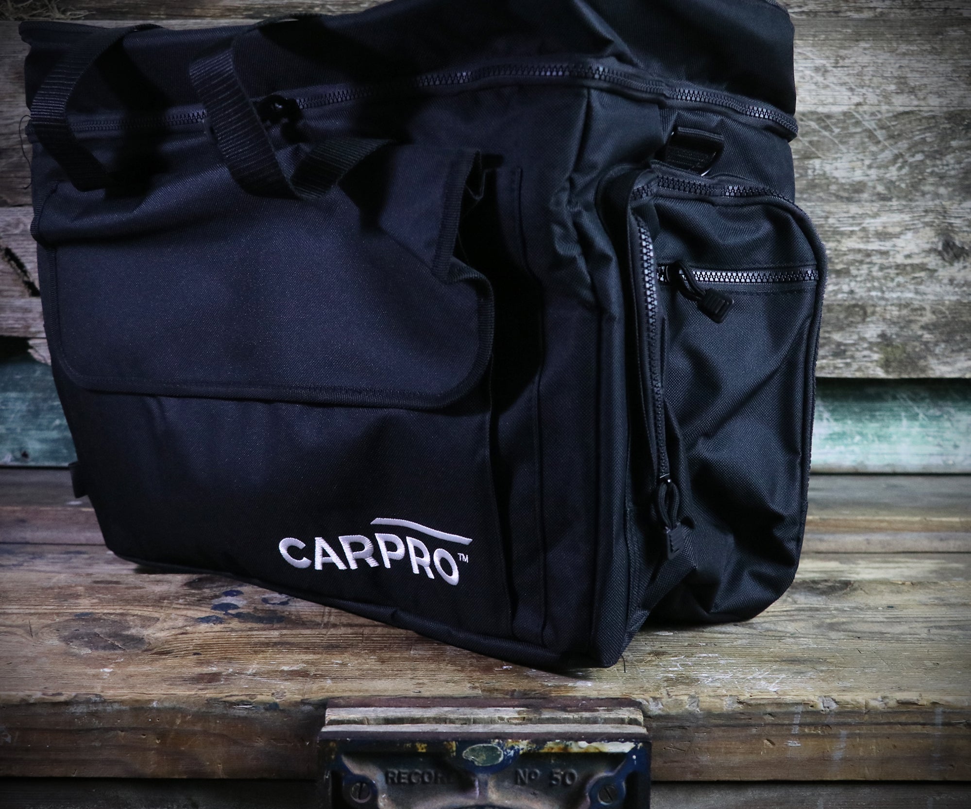 Buy CarPro XL Detailing Bag | Slim's Detailing — Slims Detailing
