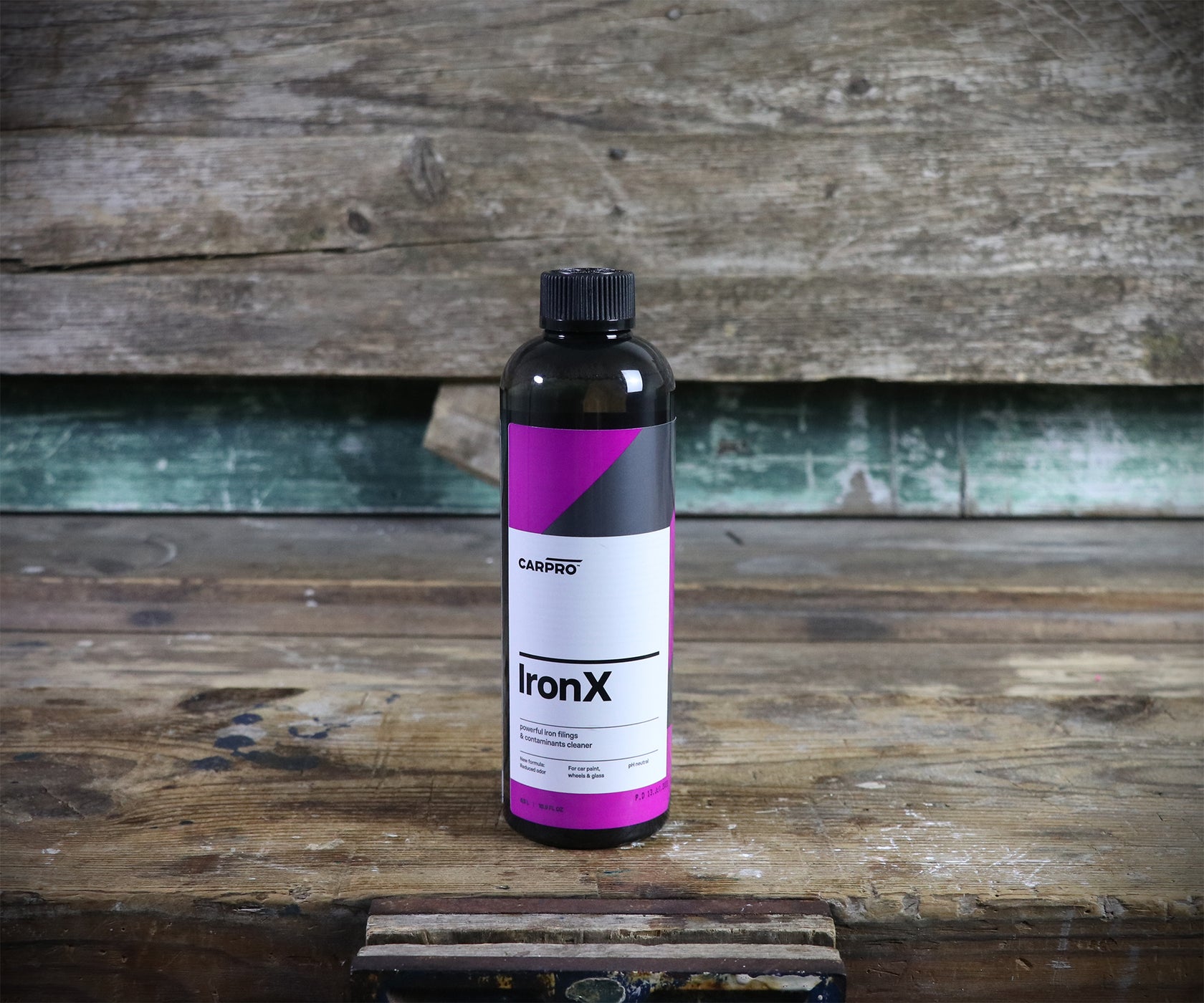 Carpro Iron X Iron Filing & Contaminant Cleaner — Slims Detailing