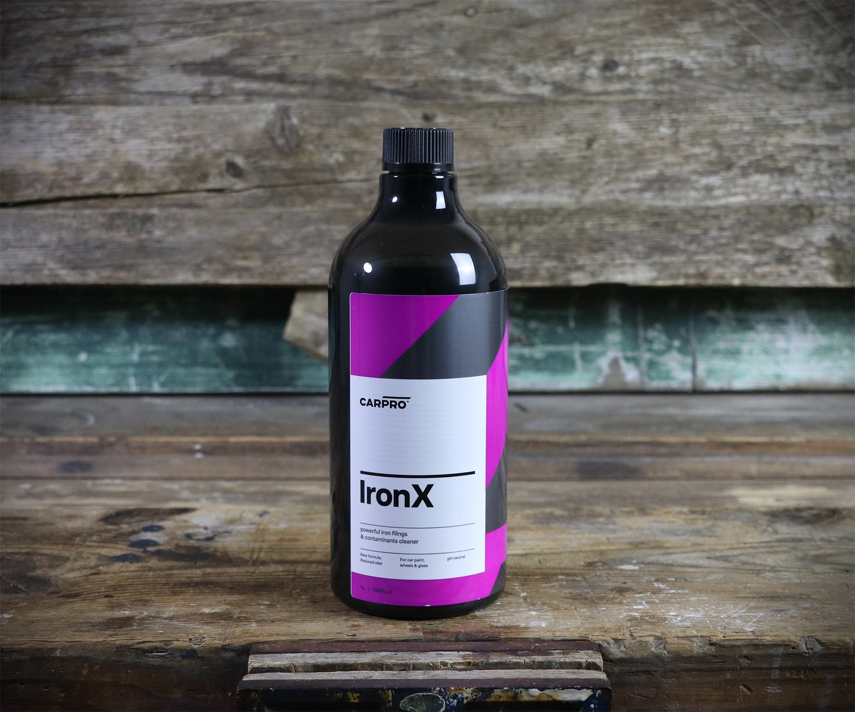 Carpro Iron X Iron Filing & Contaminant Cleaner — Slims Detailing