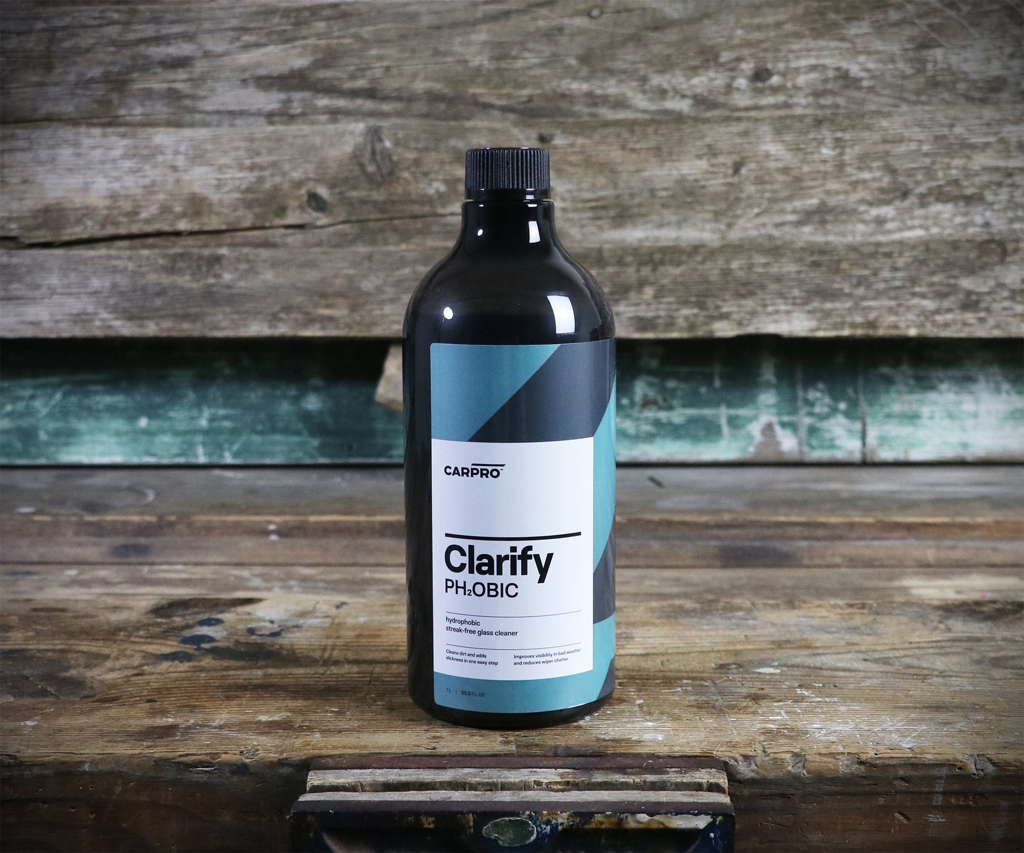 CARPRO Clarify PHOBIC Glass Cleaner — Slims Detailing