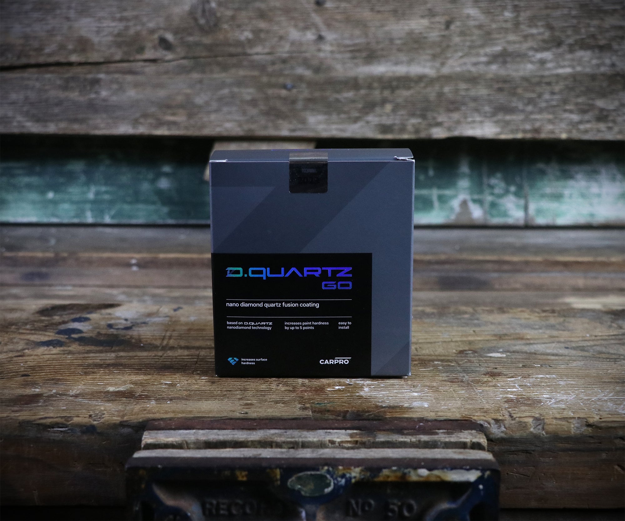 CARPRO DQUARTZ Go Nano Coating (50ml) — Slims Detailing