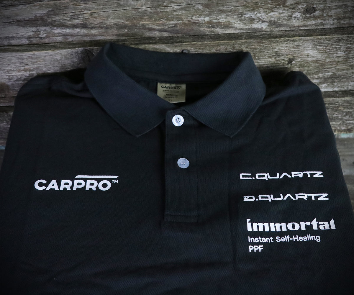 CARPRO Team Polo Shirt — Slims Detailing