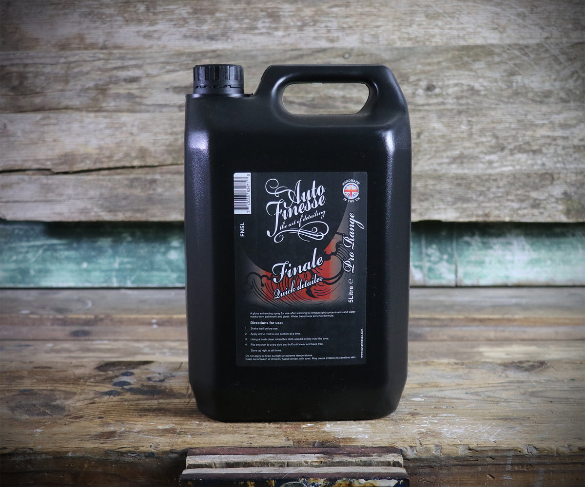 Auto Finesse Finale Pro - Detail Spray | Slim's Detailing — Slims Detailing