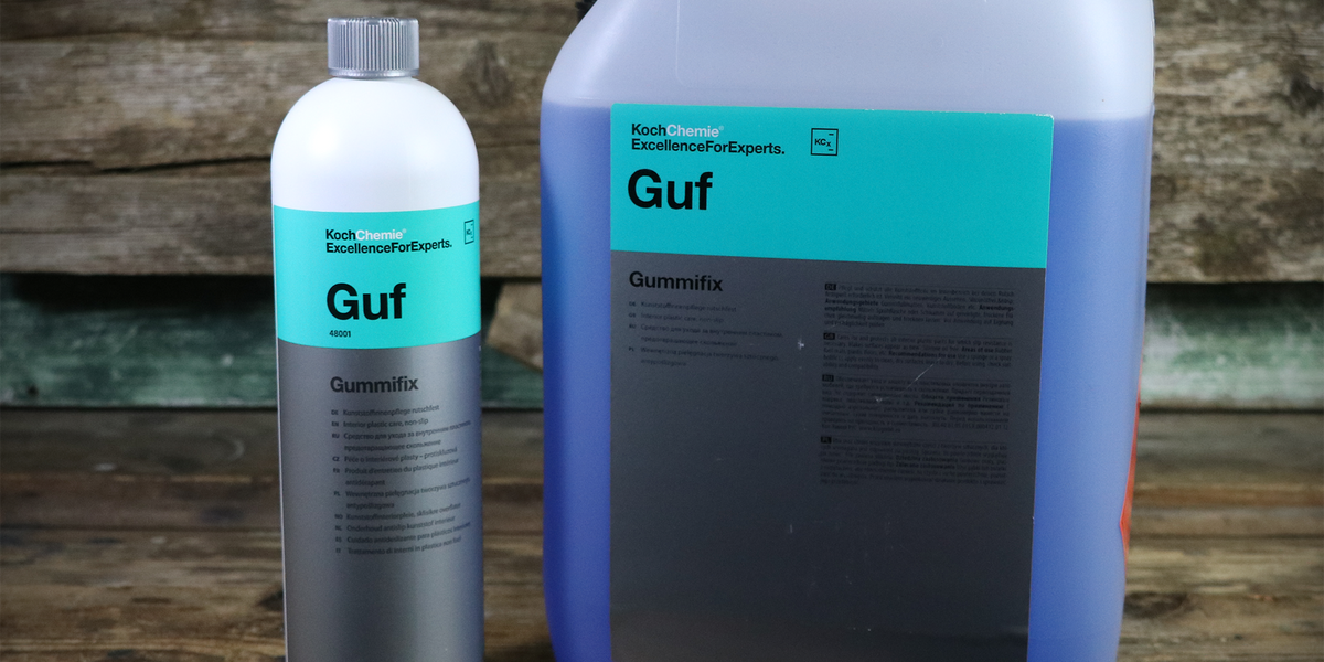 Koch-Chemie Guf Gummifix — Slims Detailing