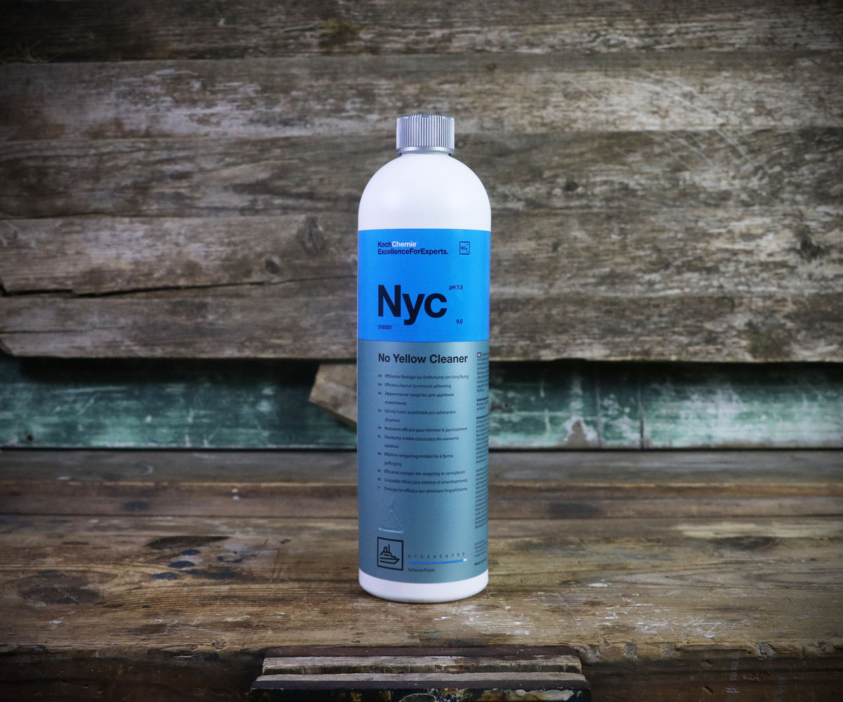 Koch-Chemie NYC No Yellow Cleaner — Slims Detailing