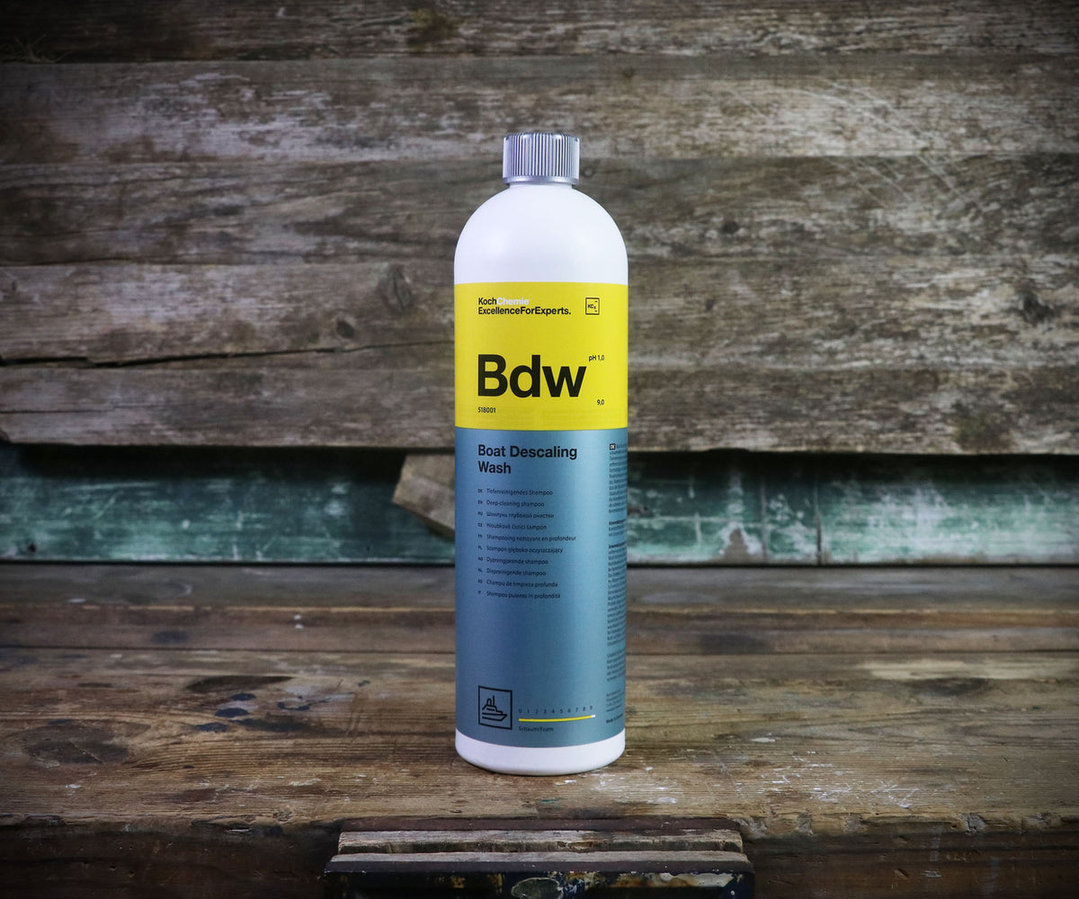 Koch-Chemie Bdw Boat Descaling Wash — Slims Detailing