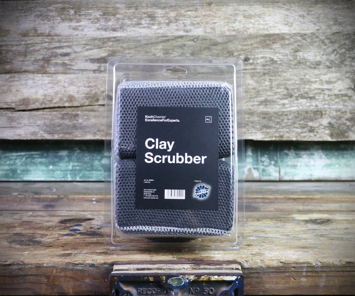 Koch-Chemie Clay Scrubber (Pack of 2) — Slims Detailing