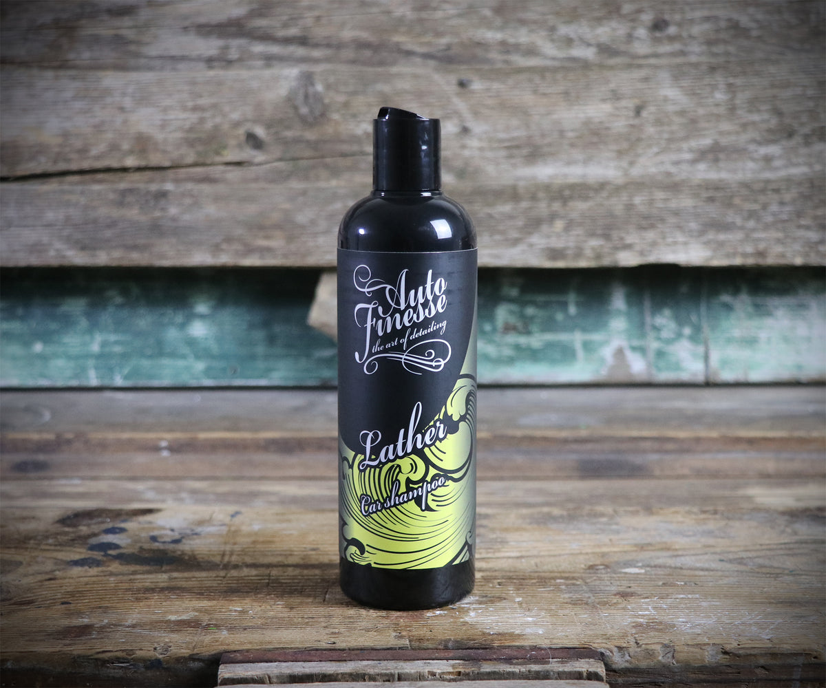 Auto Finesse Lather Shampoo | Slim's Detailing — Slims Detailing