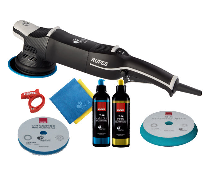 RUPES Bigfoot LHR15 Mark V Polisher & Kits — Slims Detailing
