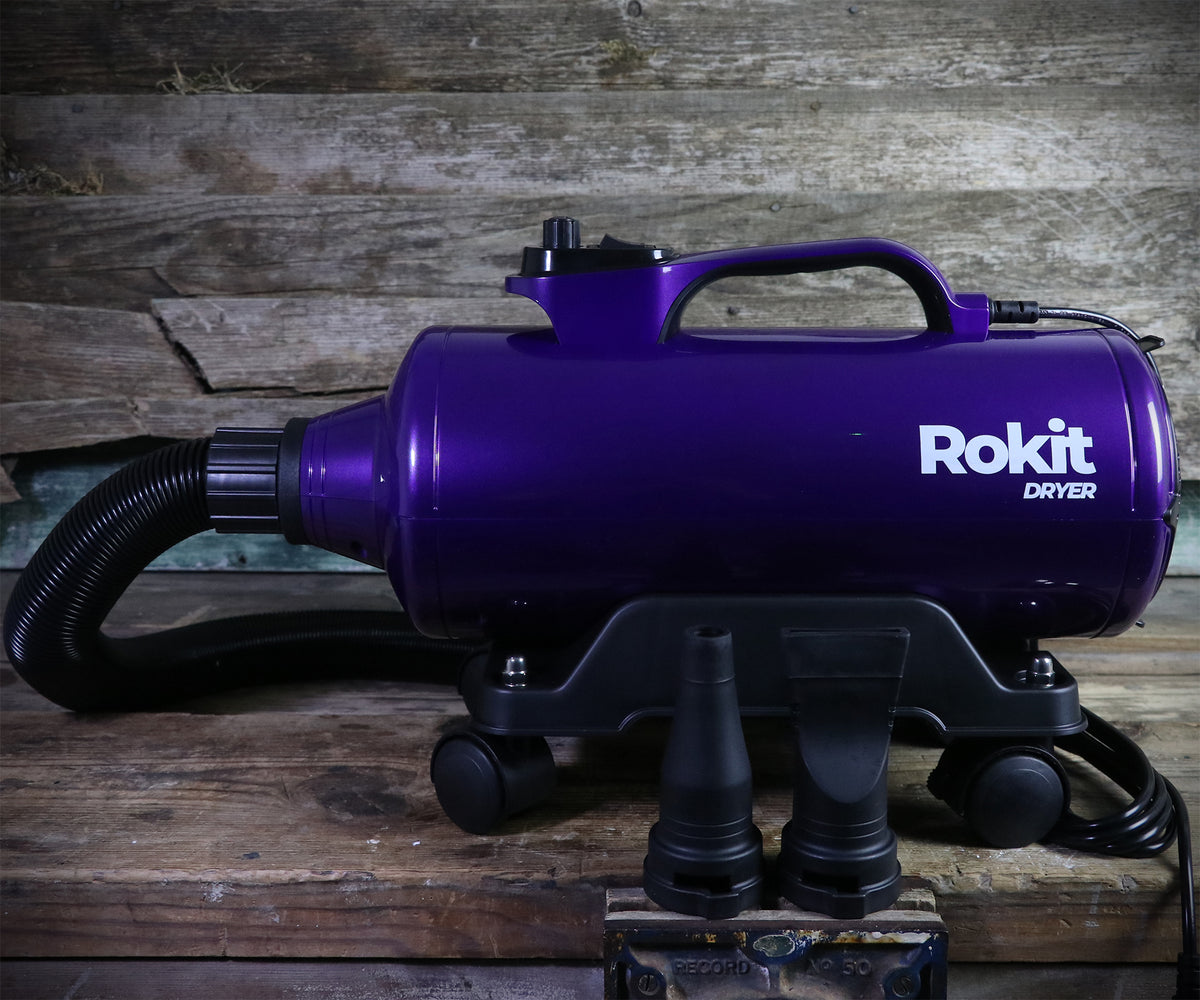 Rokit Resolution 2 Forced Air Vehicle Dryer — Slims Detailing