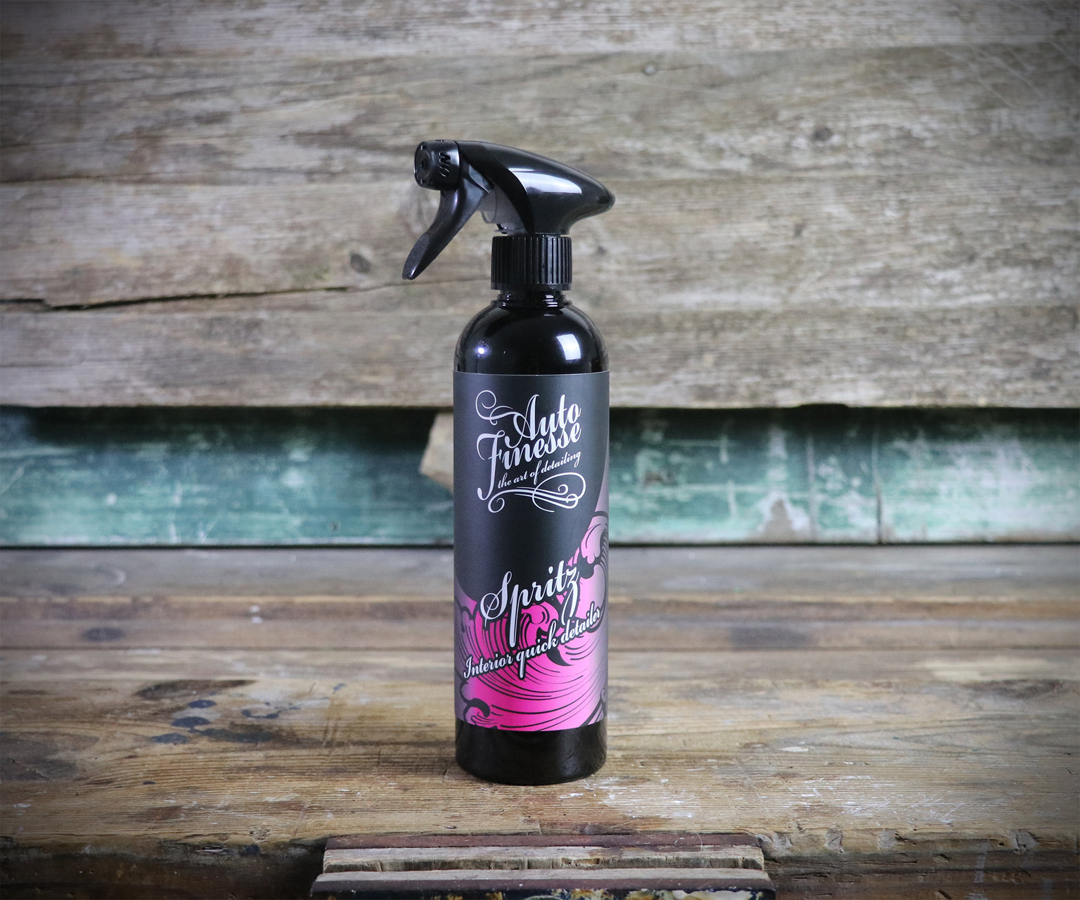Auto Finesse Products - Car Cleaning & Detailing — Slims Detailing