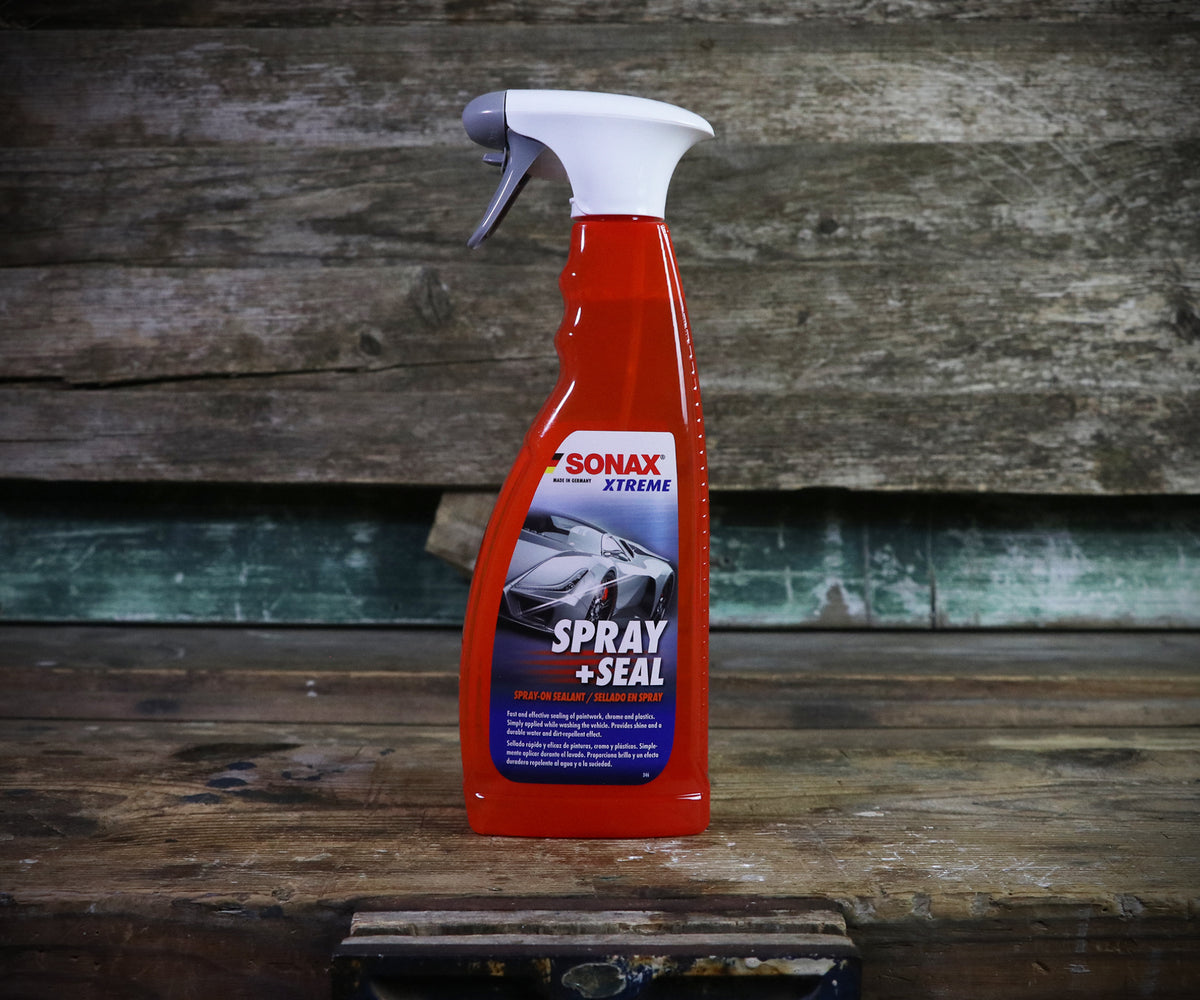 SONAX XTREME Spray + Seal (750ml) — Slims Detailing