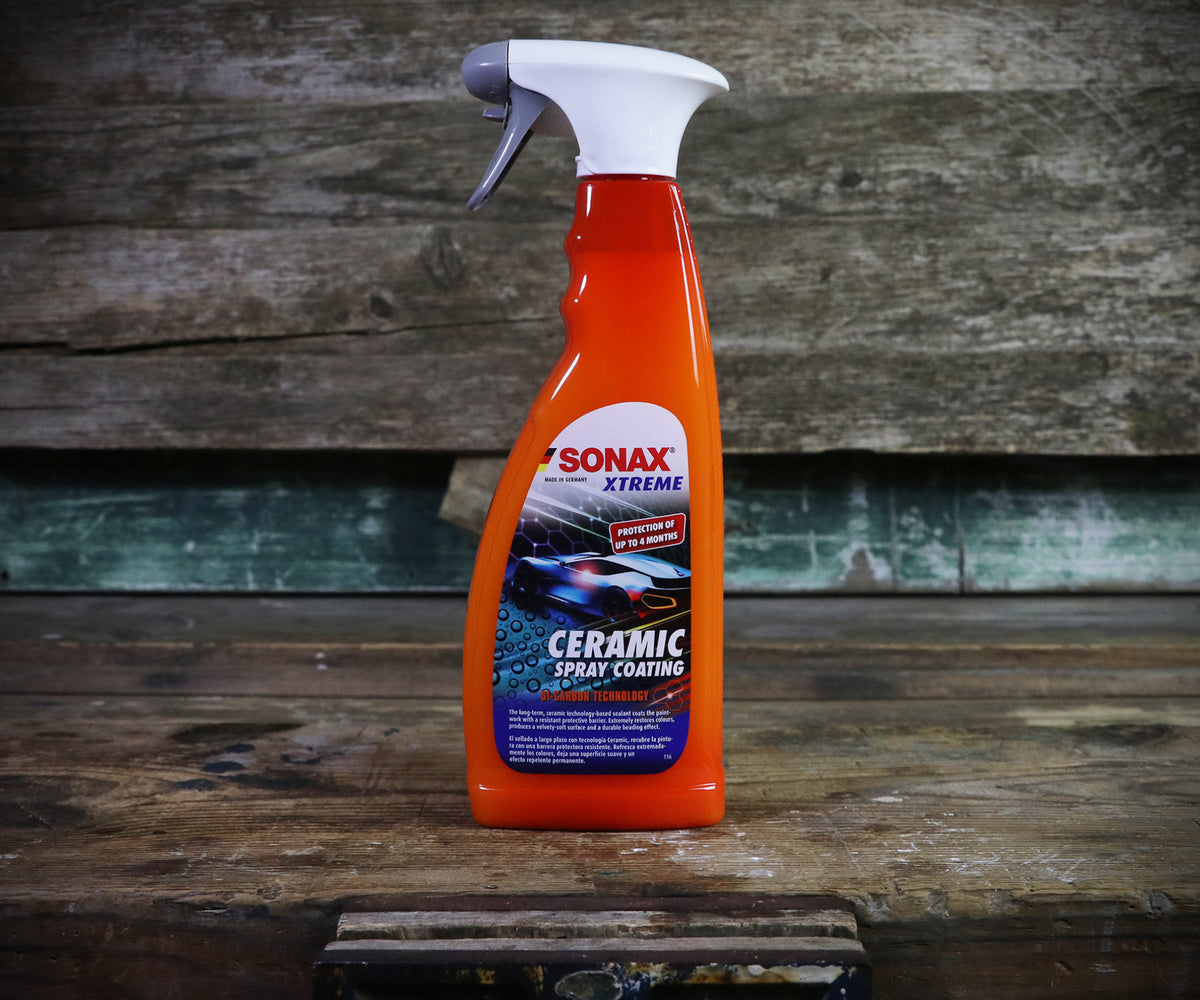 SONAX XTREME Ceramic Spray Coating (750ml) — Slims Detailing