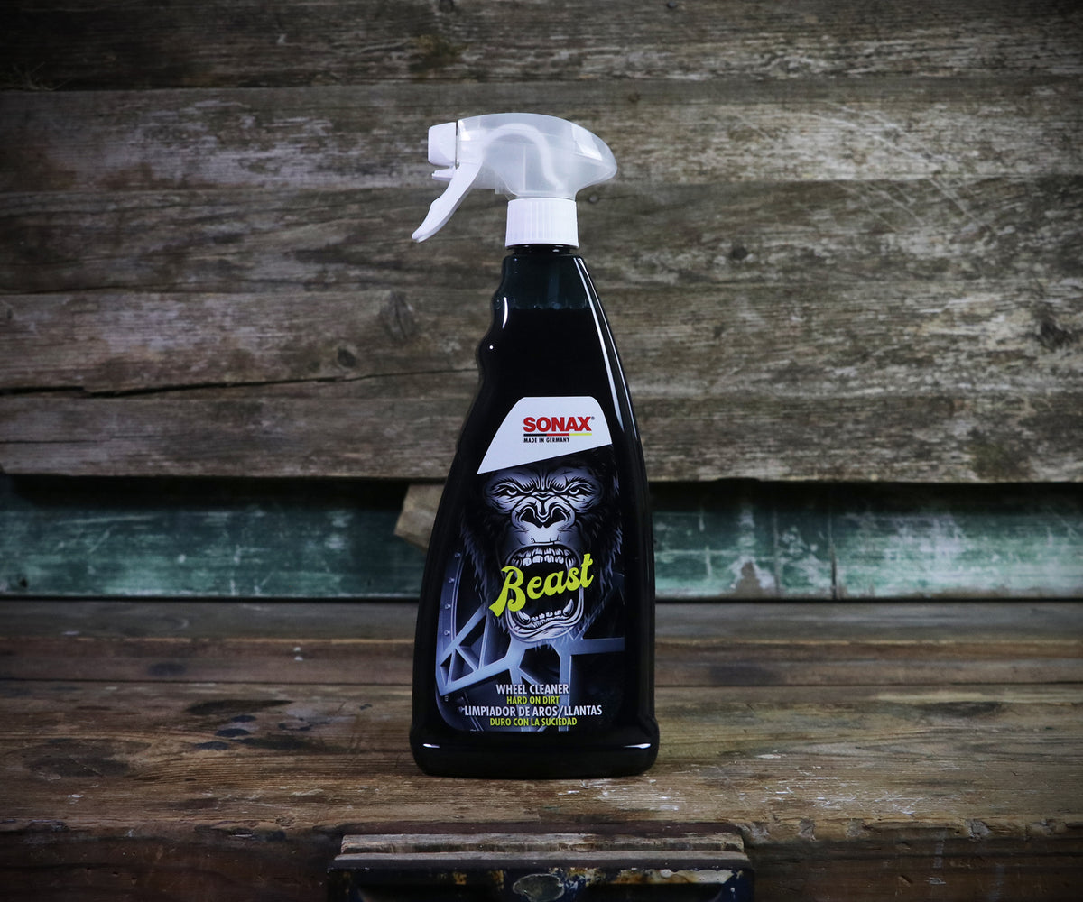 SONAX Beast Wheel Cleaner (1 Litre) — Slims Detailing