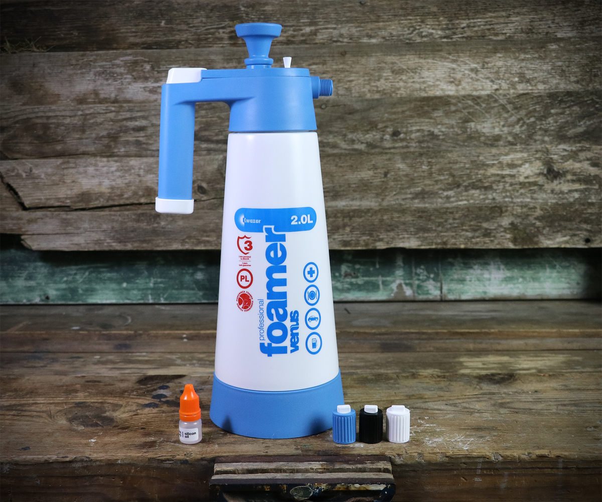 Martin Cox Venus PRO 2 Litre Compression Foamer — Slims Detailing