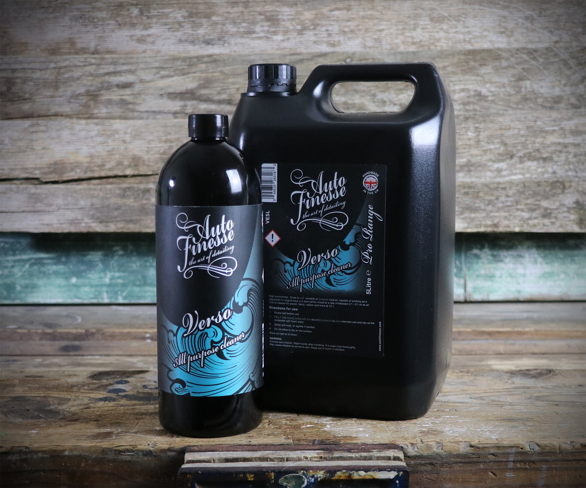 Auto Finesse Verso All Purpose Cleaner | Slim's Detailing — Slims Detailing