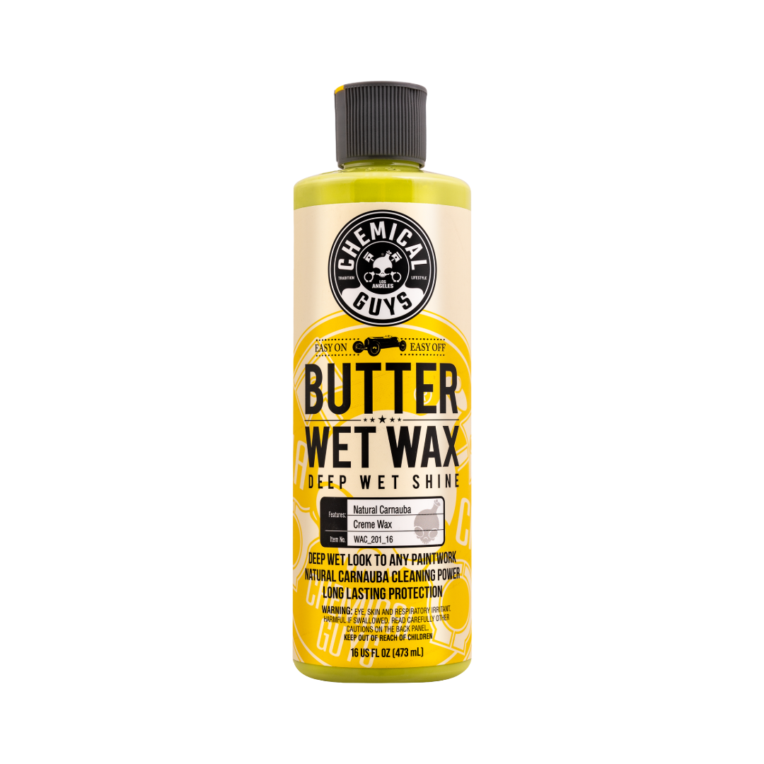 Buy Chemical Guys Butter Wet Wax | Slim's Detailing