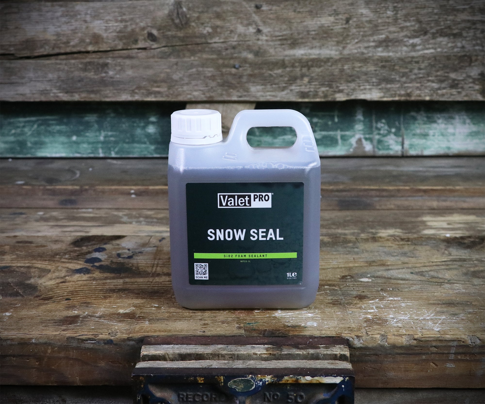 ValetPRO Snow Seal SiO2 Foam Sealant — Slims Detailing