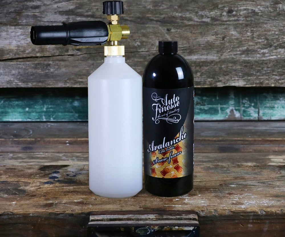 Buy Slim's Detailing Snow Foam Lance With Free Coca Cola Snow Foam ...