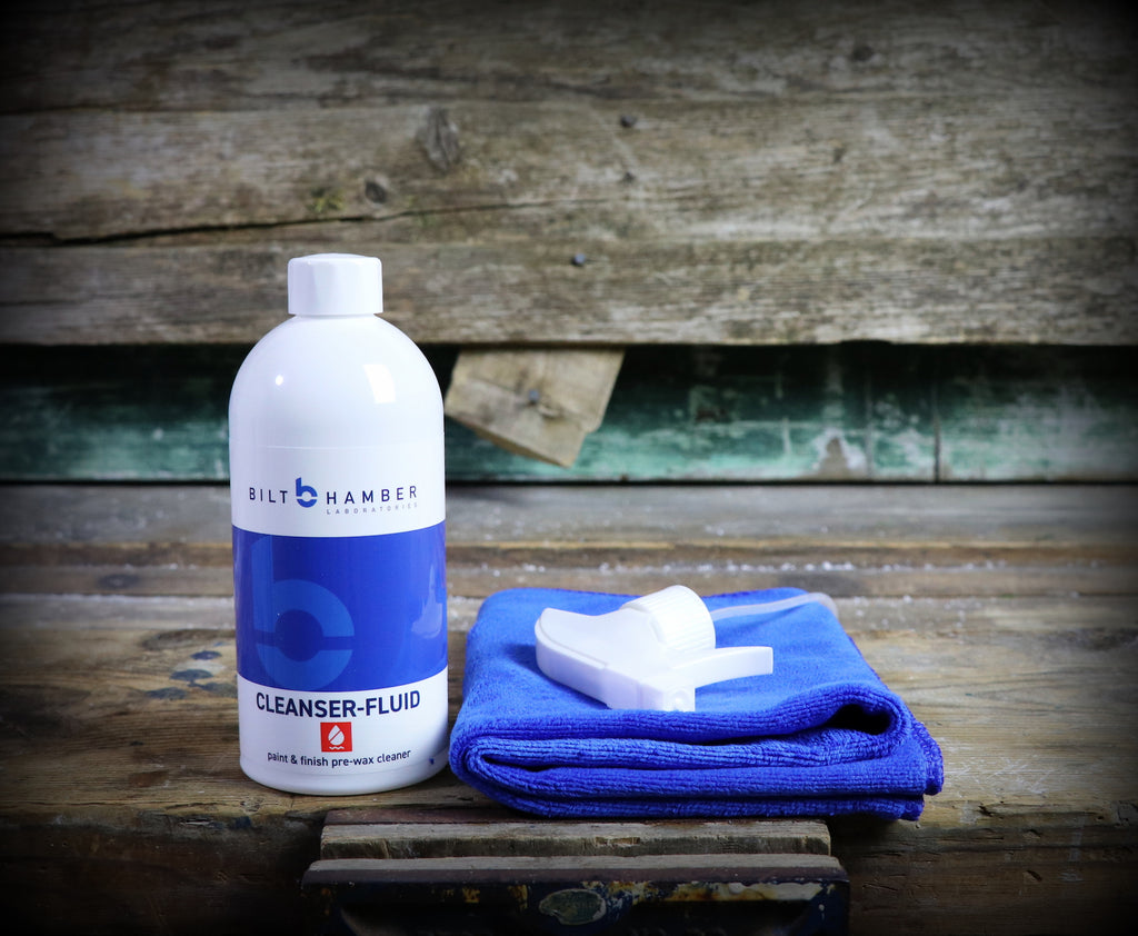 IPA & Panel Wipe Car Polish Products - Slims Detailing