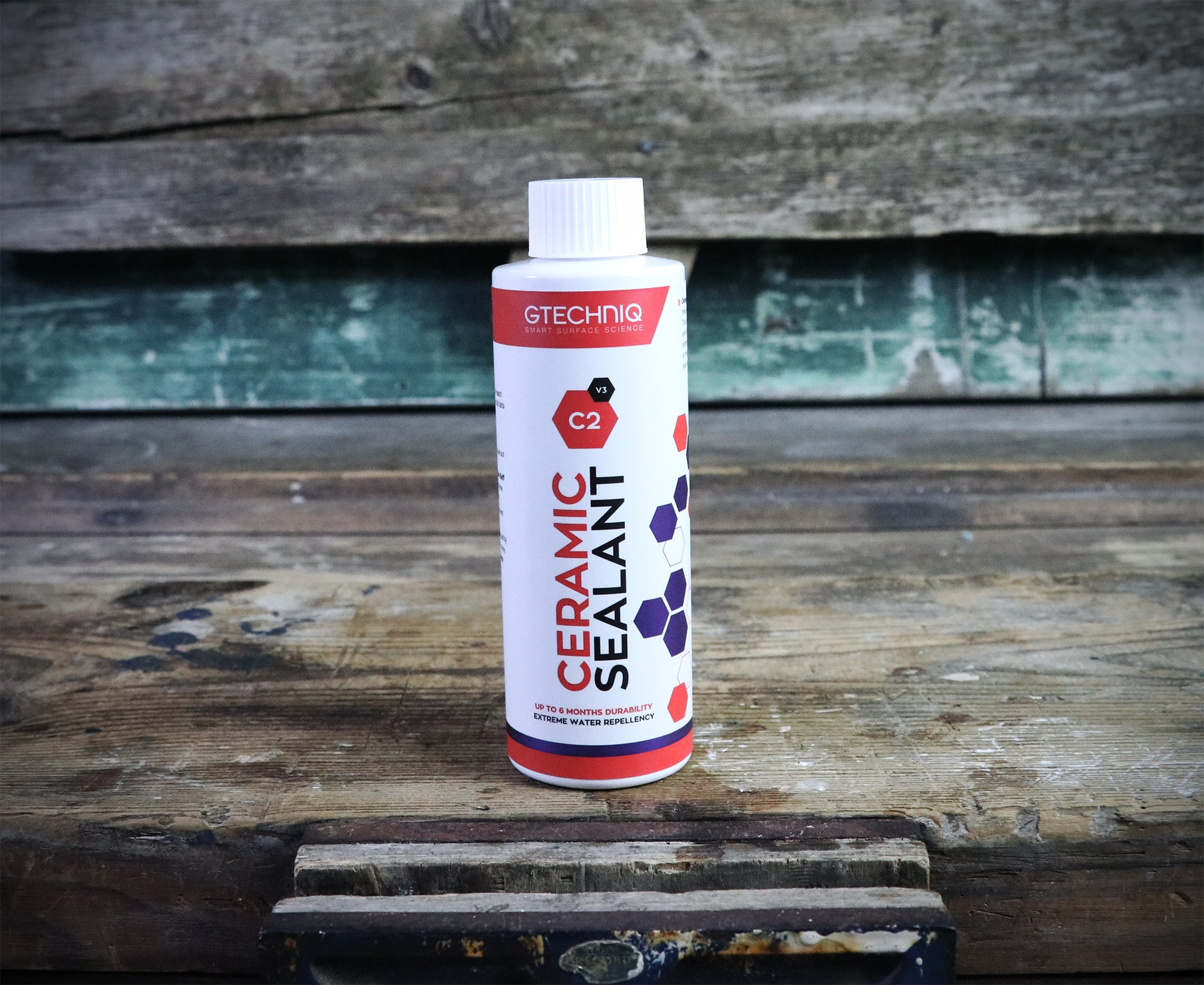 Buy Gtechniq C2 Liquid Crystal | Slim's — Slims Detailing