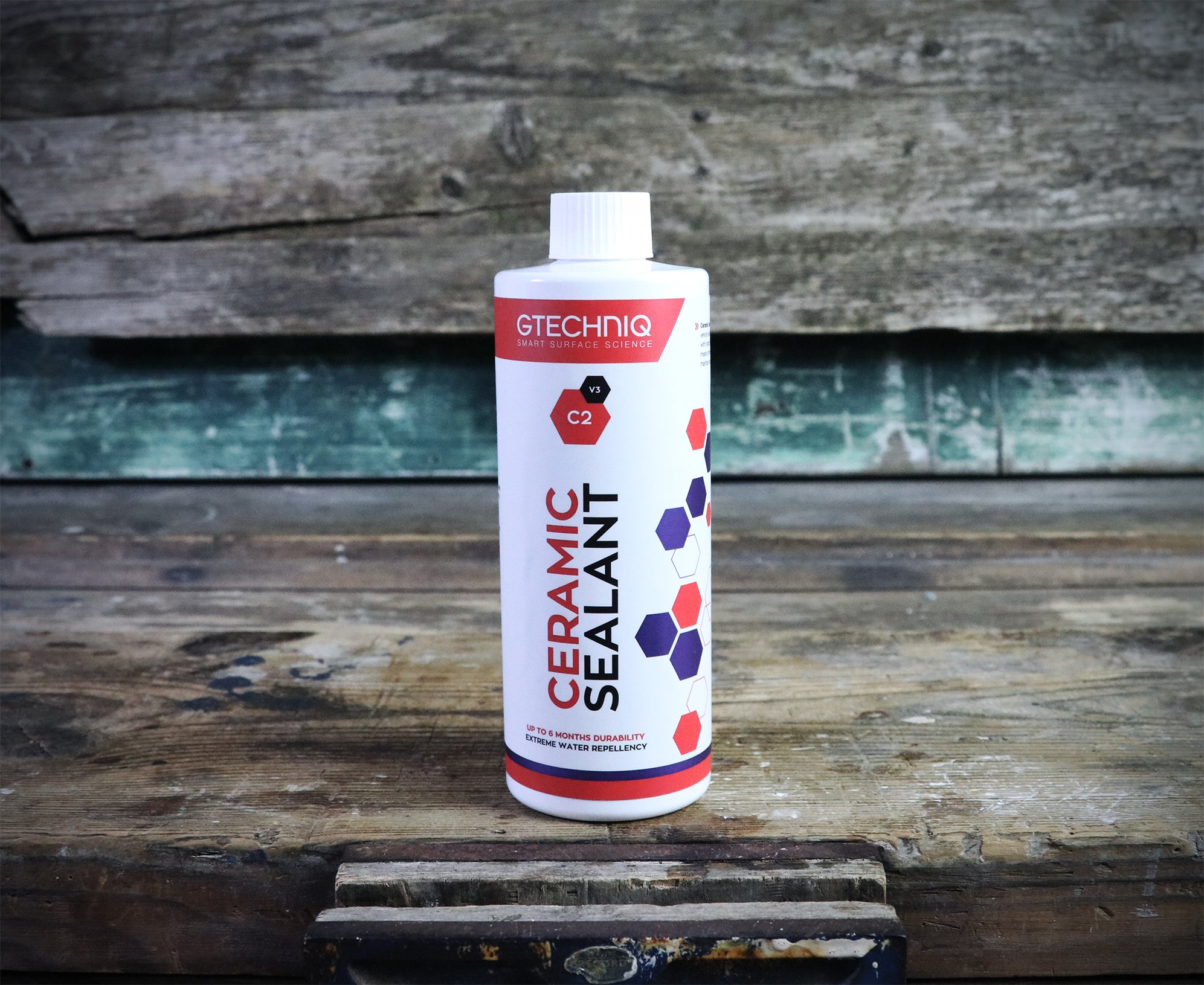 Buy Gtechniq C2 Liquid Crystal | Slim's — Slims Detailing
