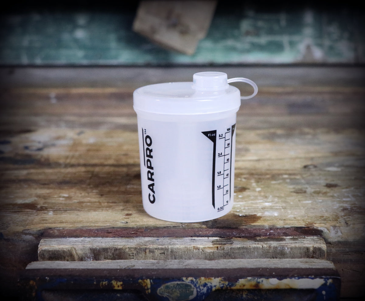 CARPRO Plastic Measure Cup — Slims Detailing