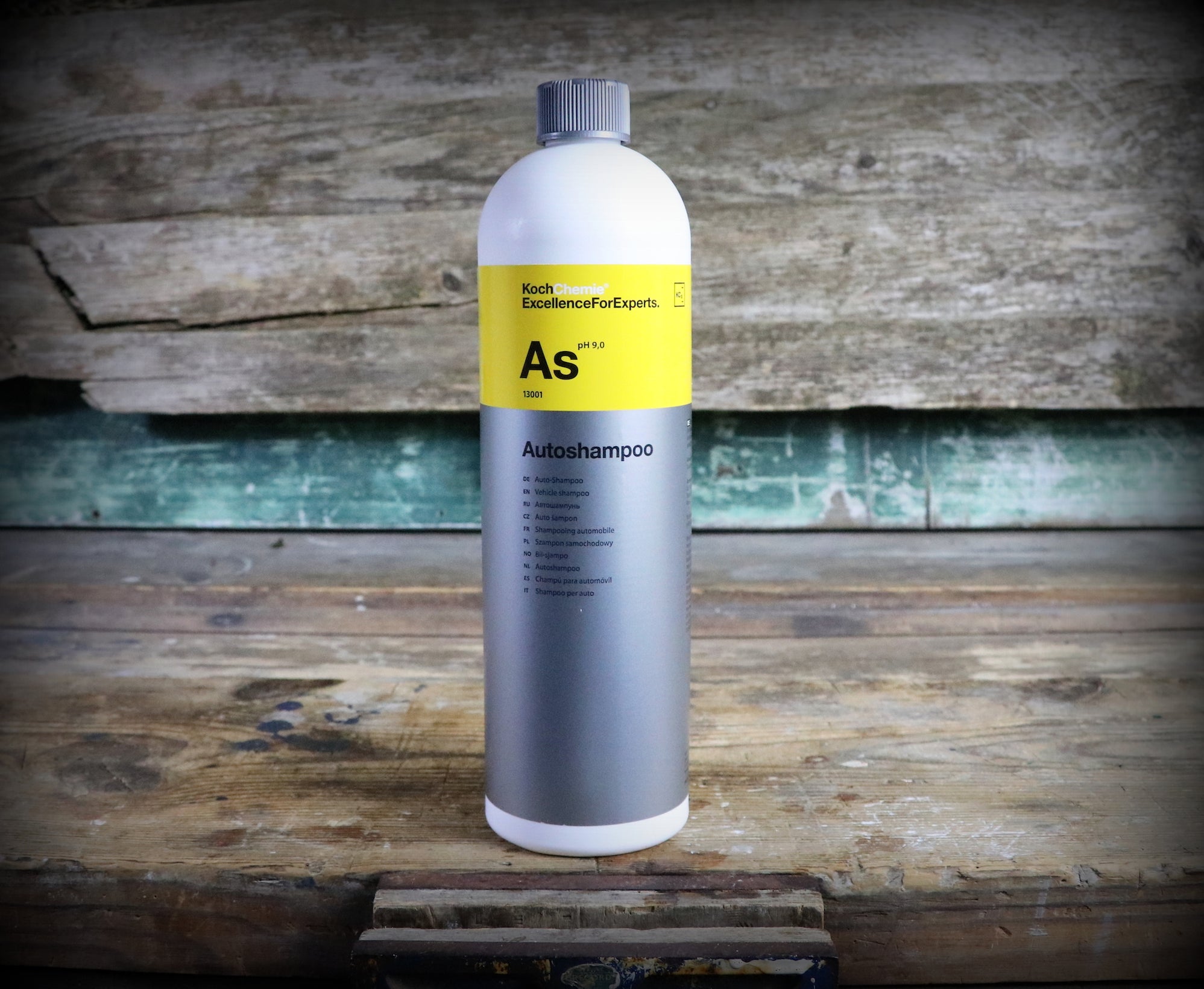 Koch Chemie UK - Car Cleaning & Detailing — Slims Detailing