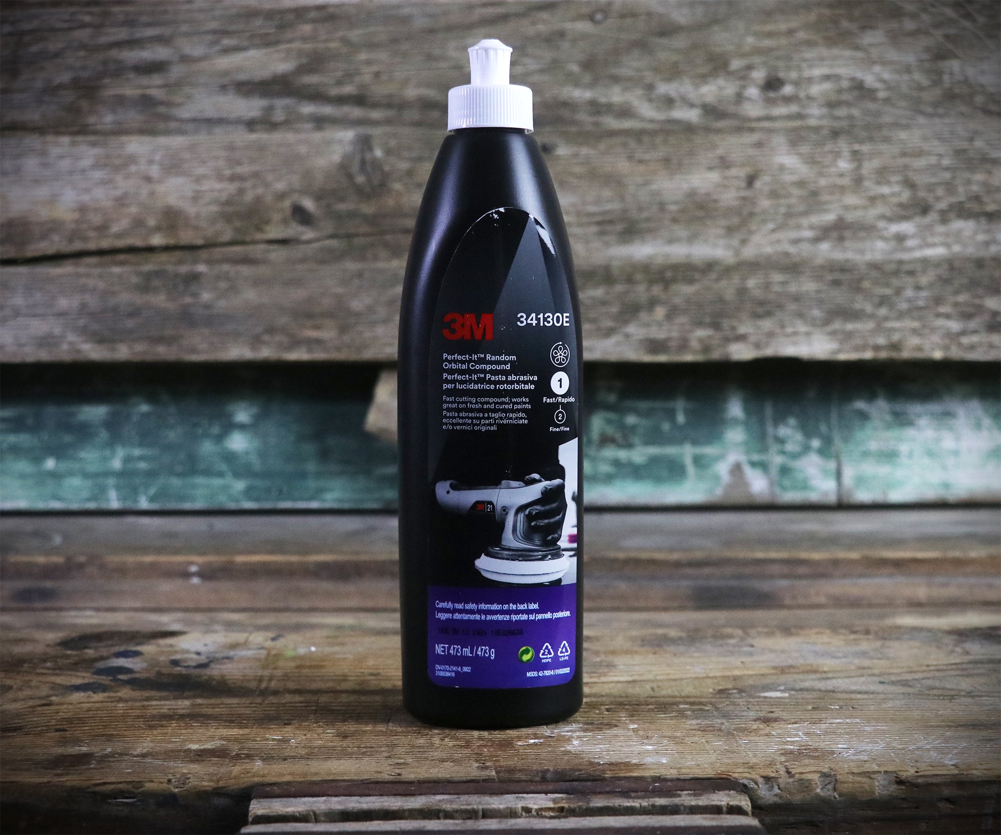 3M Perfect-It Random Orbital Compound — Slims Detailing