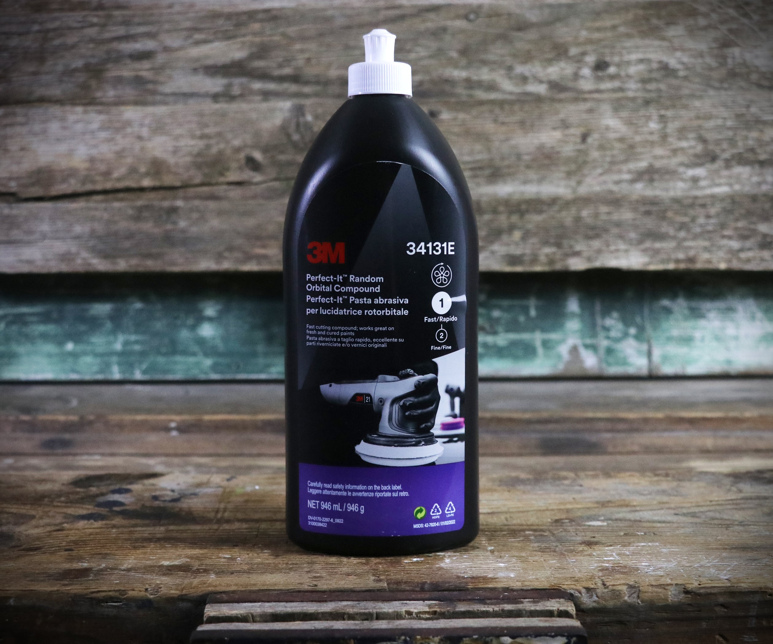 3M Perfect-It Random Orbital Compound — Slims Detailing