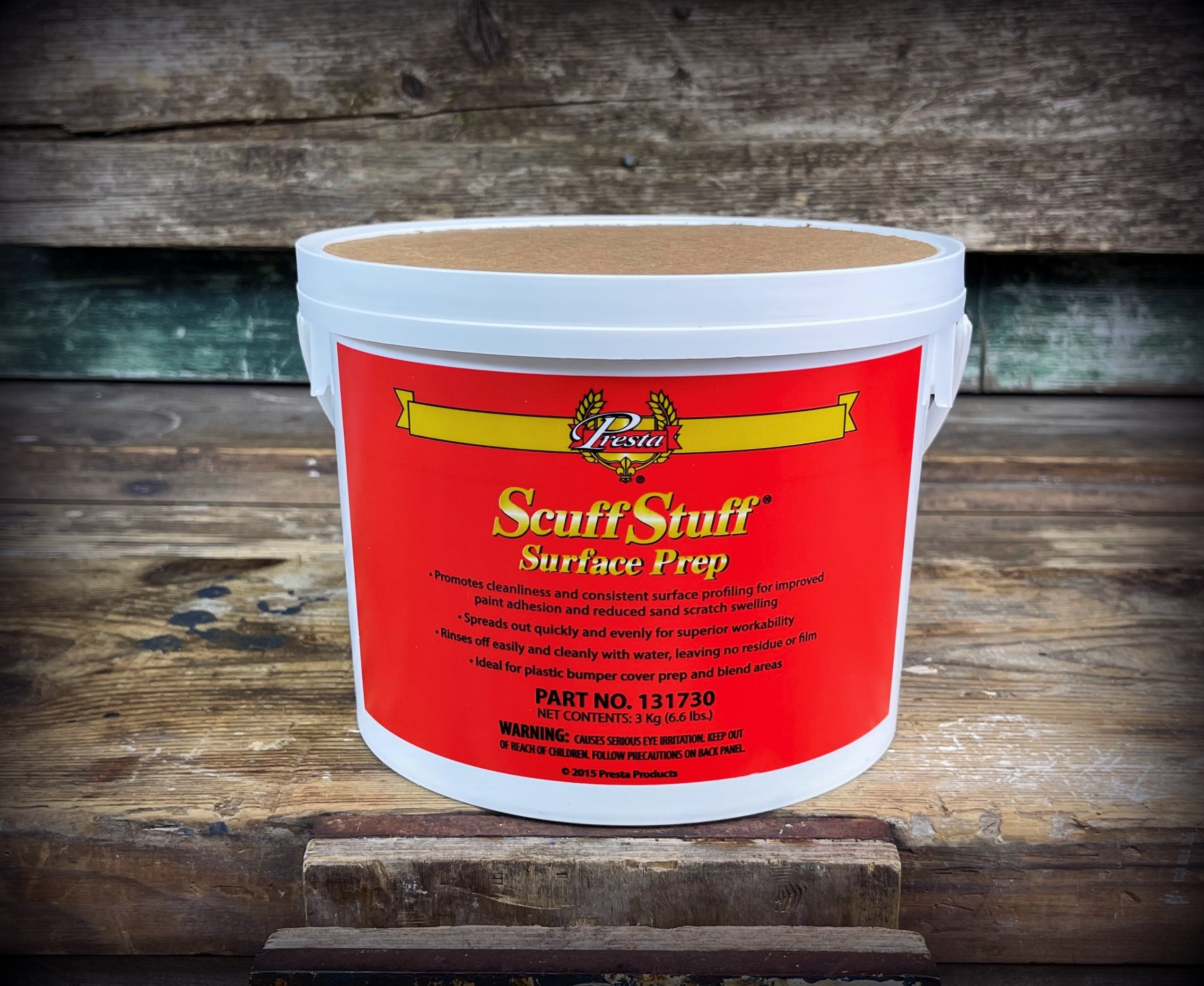 Buy Presta Scuff Stuff Surface Prep | Slim's Detailing — Slims Detailing