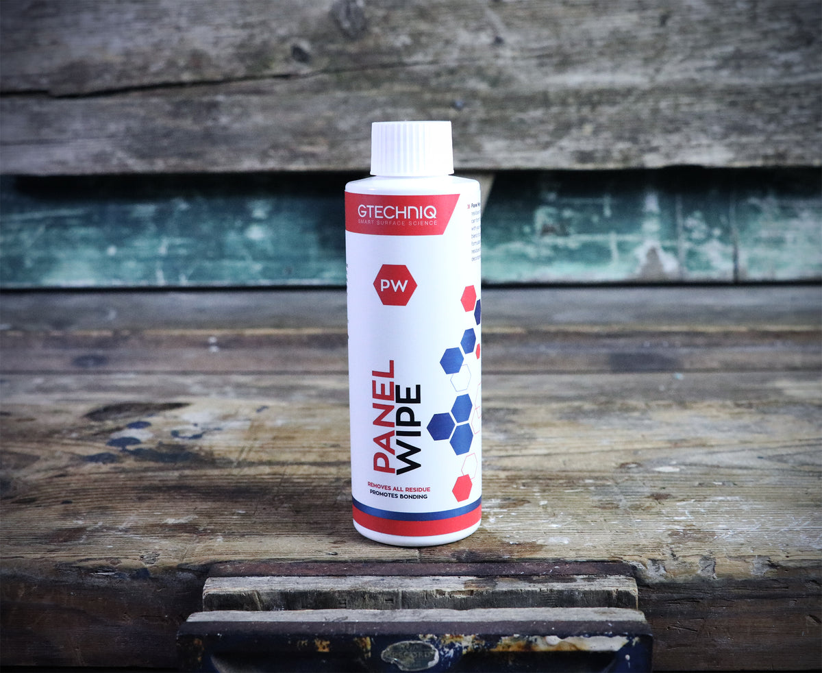 Buy Gtechniq Panel Wipe PW V2 | Retail & Trade Sizes | Slim's Detailing — Slims Detailing