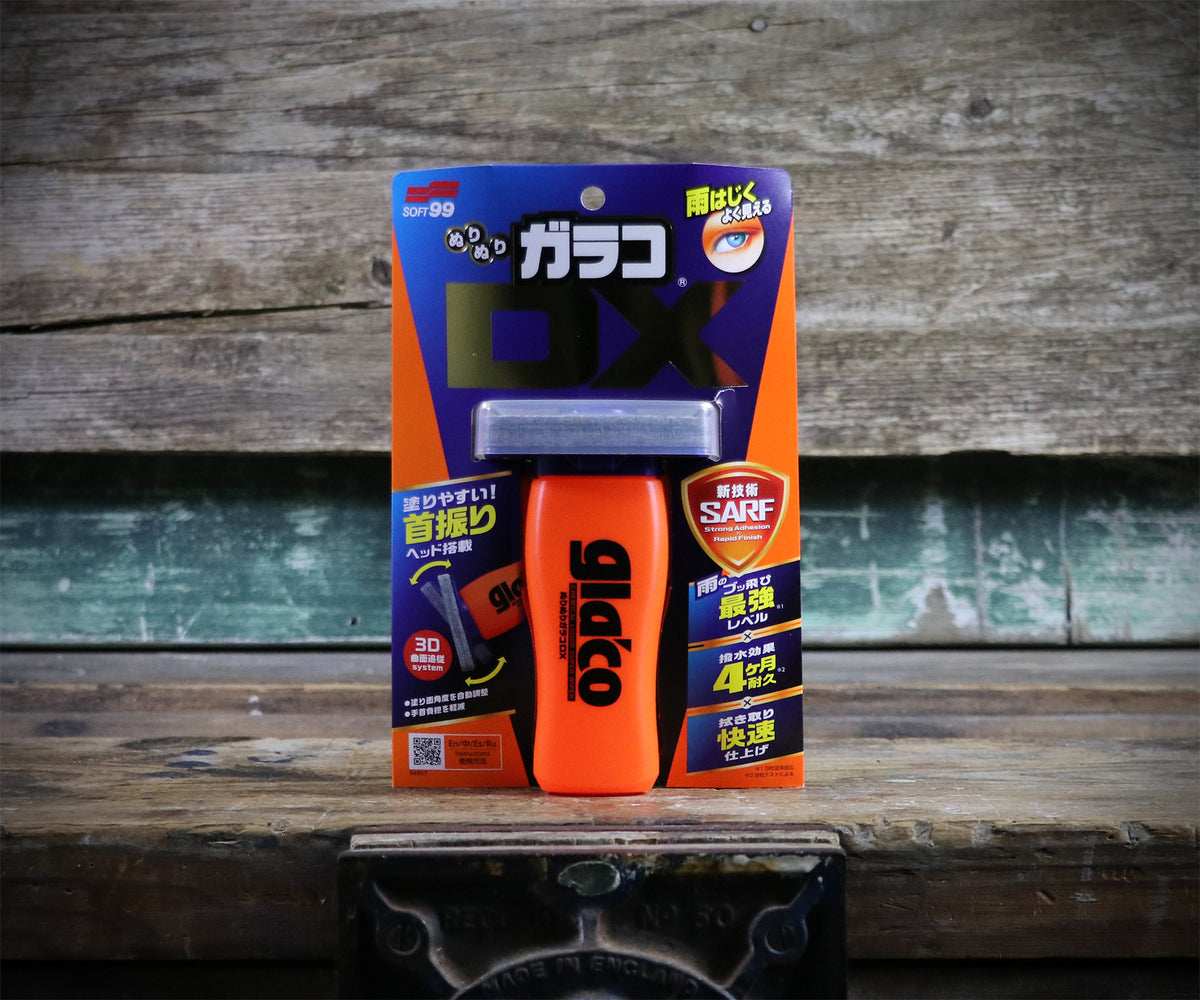 Soft 99 Glaco DX — Slims Detailing