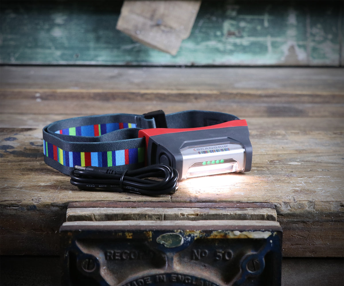 Scangrip I-Match 3 — Slims Detailing