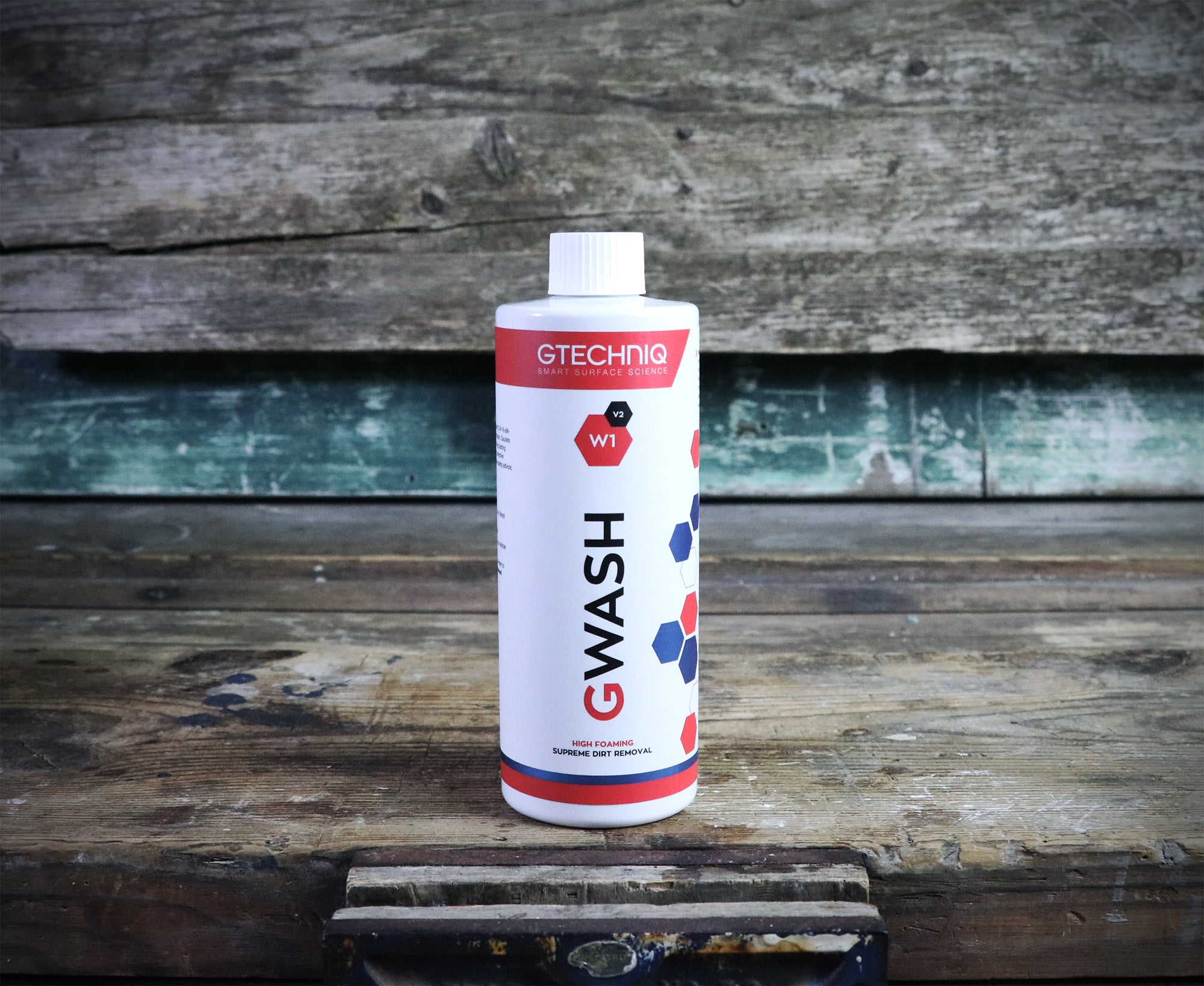 Gtechniq G-Wash Car Shampoo | All Sizes Avaliable | Slim's Detailing ...
