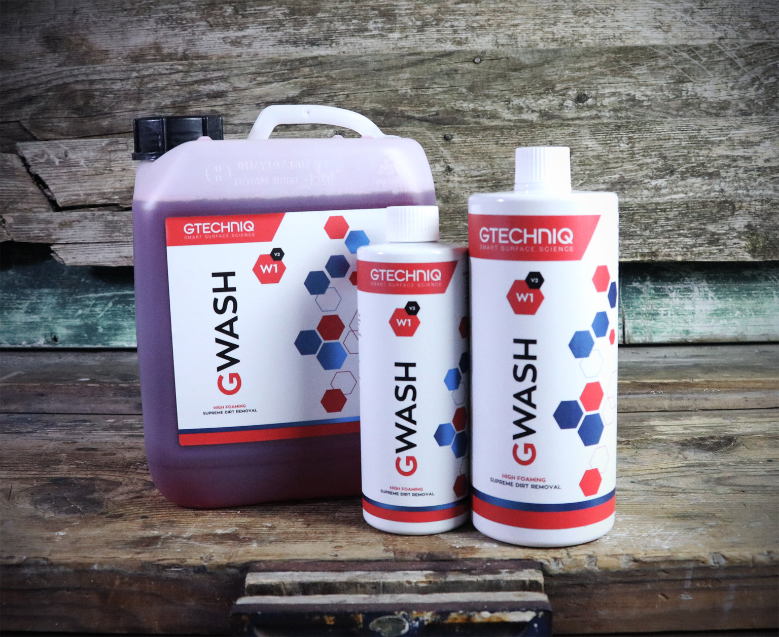 Gtechniq Products - Car Cleaning & Detailing — Slims Detailing