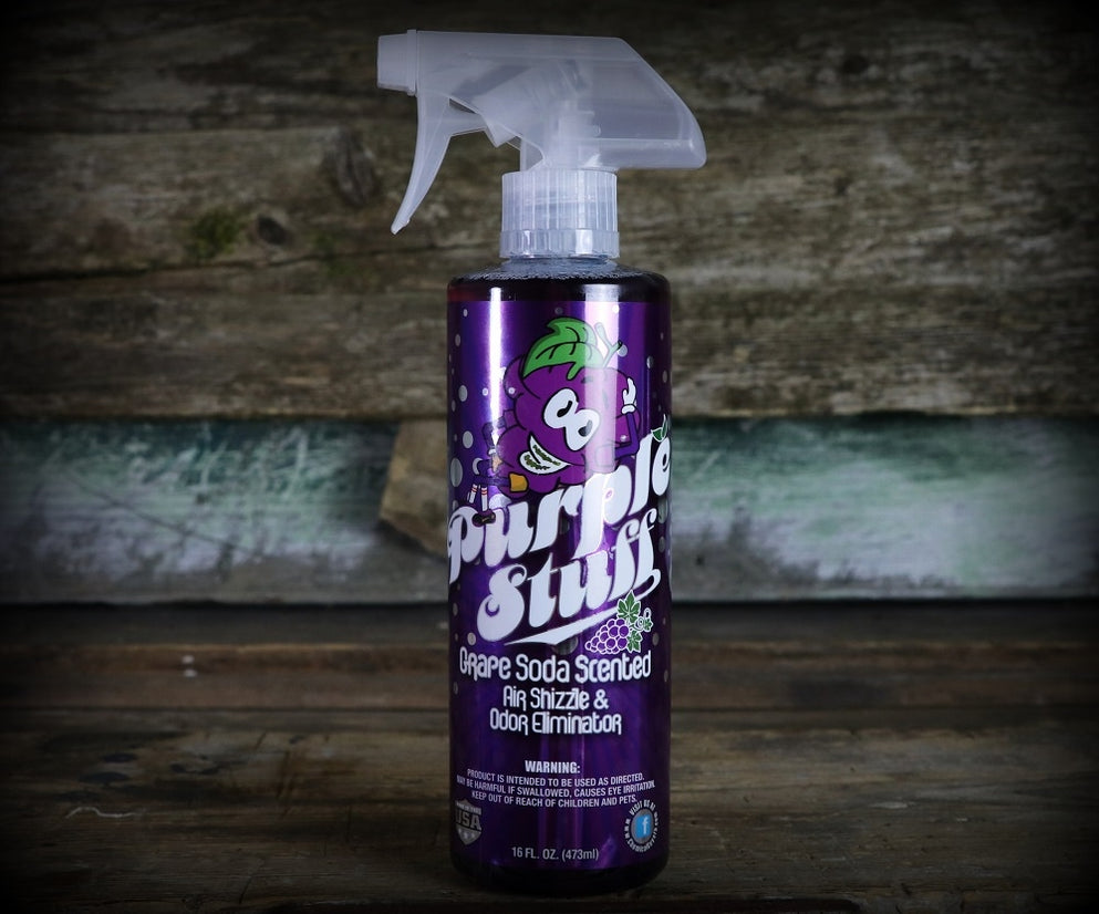 Buy Chemical Guys Purple Stuff Premium Air Freshener | Slim's Detailing ...