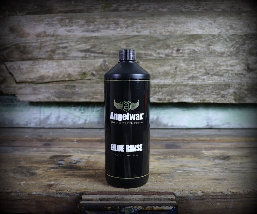 Buy Angelwax Blue Rinse | Slim's Detailing — Slims Detailing