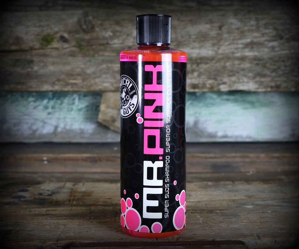 Shop Chemical Guys Mr Pink|Car Cleaning Shampoo|Slim's Detailing ...