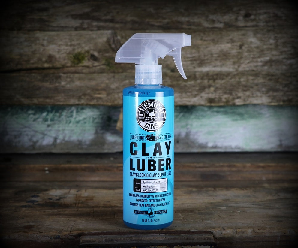Chemical Guys Clay Luber | Car Polish | Slim's Detailing — Slims Detailing