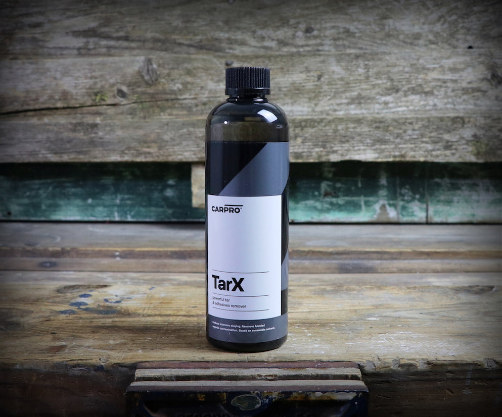 Buy Carpro Tar X- Tar & Adhesive Remover | Slim's Detailing — Slims Detailing