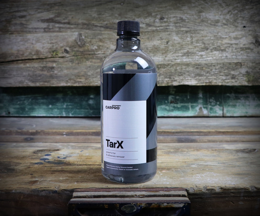 Buy Carpro Tar X- Tar & Adhesive Remover | Slim's Detailing — Slims Detailing