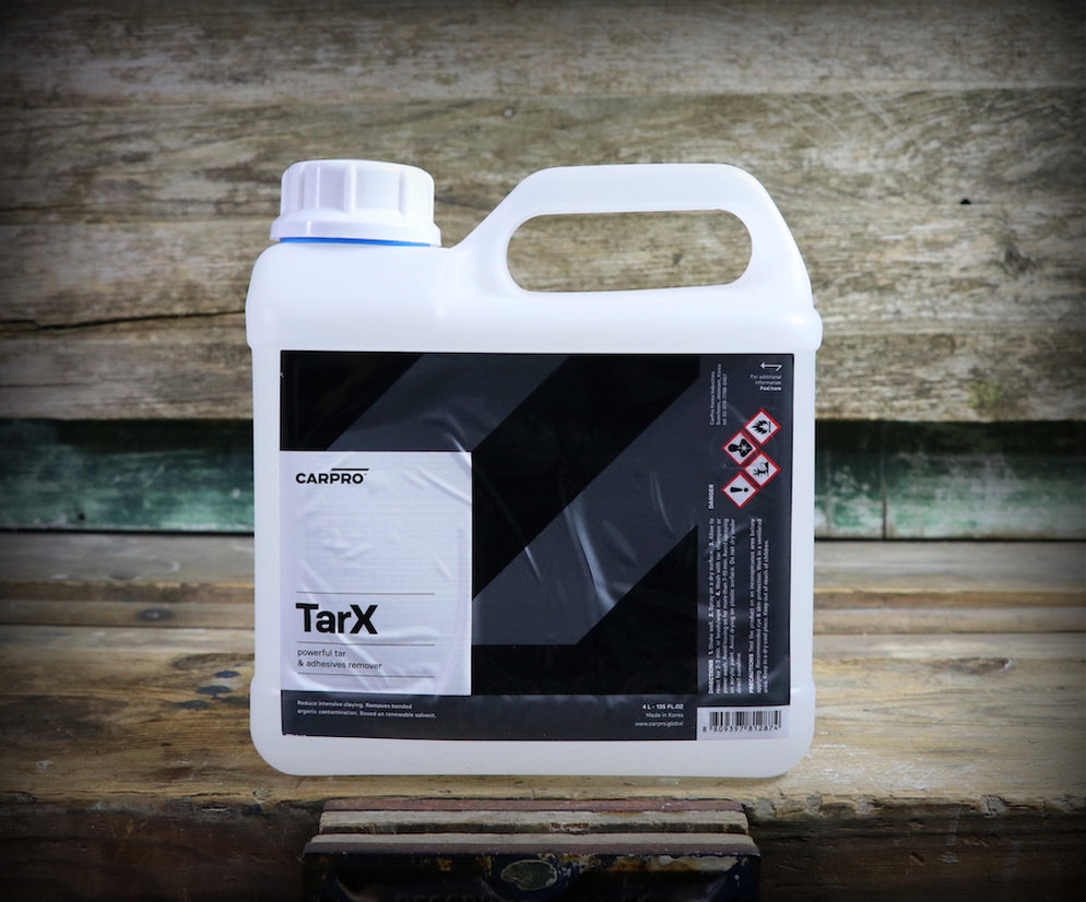 Buy Carpro Tar X- Tar & Adhesive Remover | Slim's Detailing — Slims ...