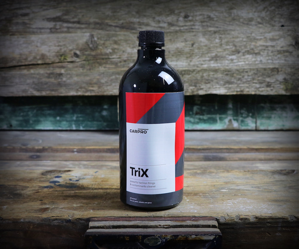 Buy Carpro TRIX Powerful Tar & Iron Remover | Slim's — Slims Detailing