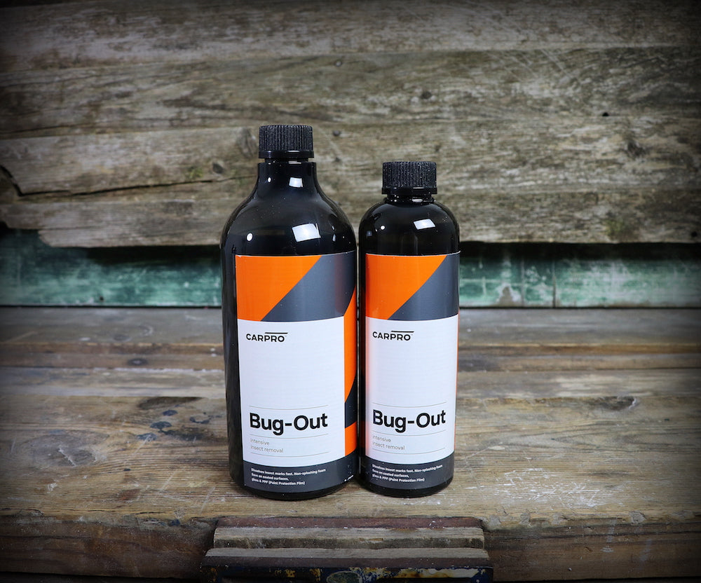 Buy CarPro Bug Out Insect Cleaner | Slim's Detailing — Slims Detailing