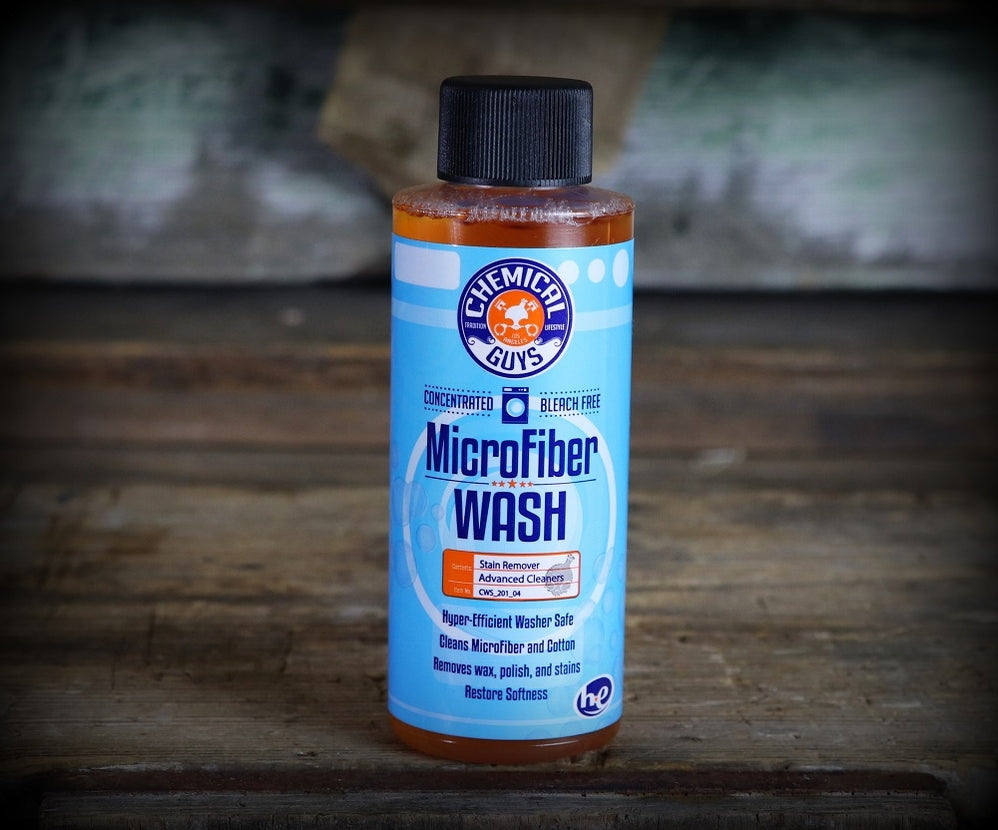Microfibre Wash — Slims Detailing