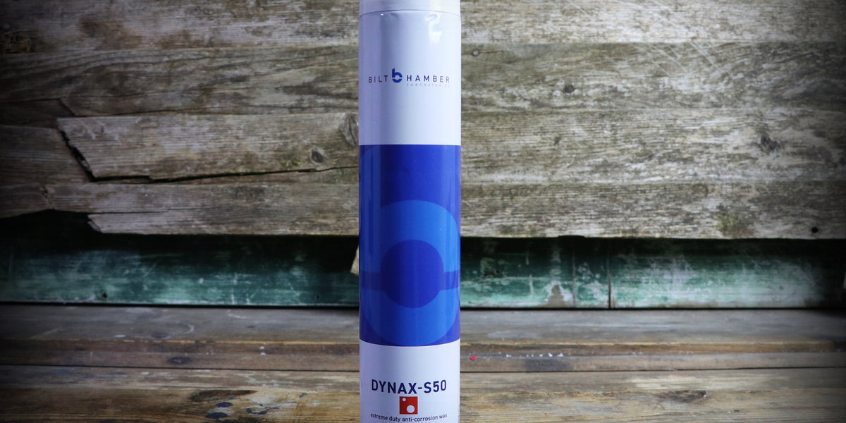 Buy Bilt Hamber Dynax S50 Anti-Corrosion Wax | Slim's Detailing — Slims ...